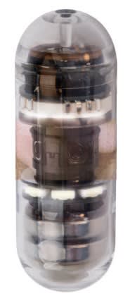 Kapselendoskopi (kapselenteroskopi)