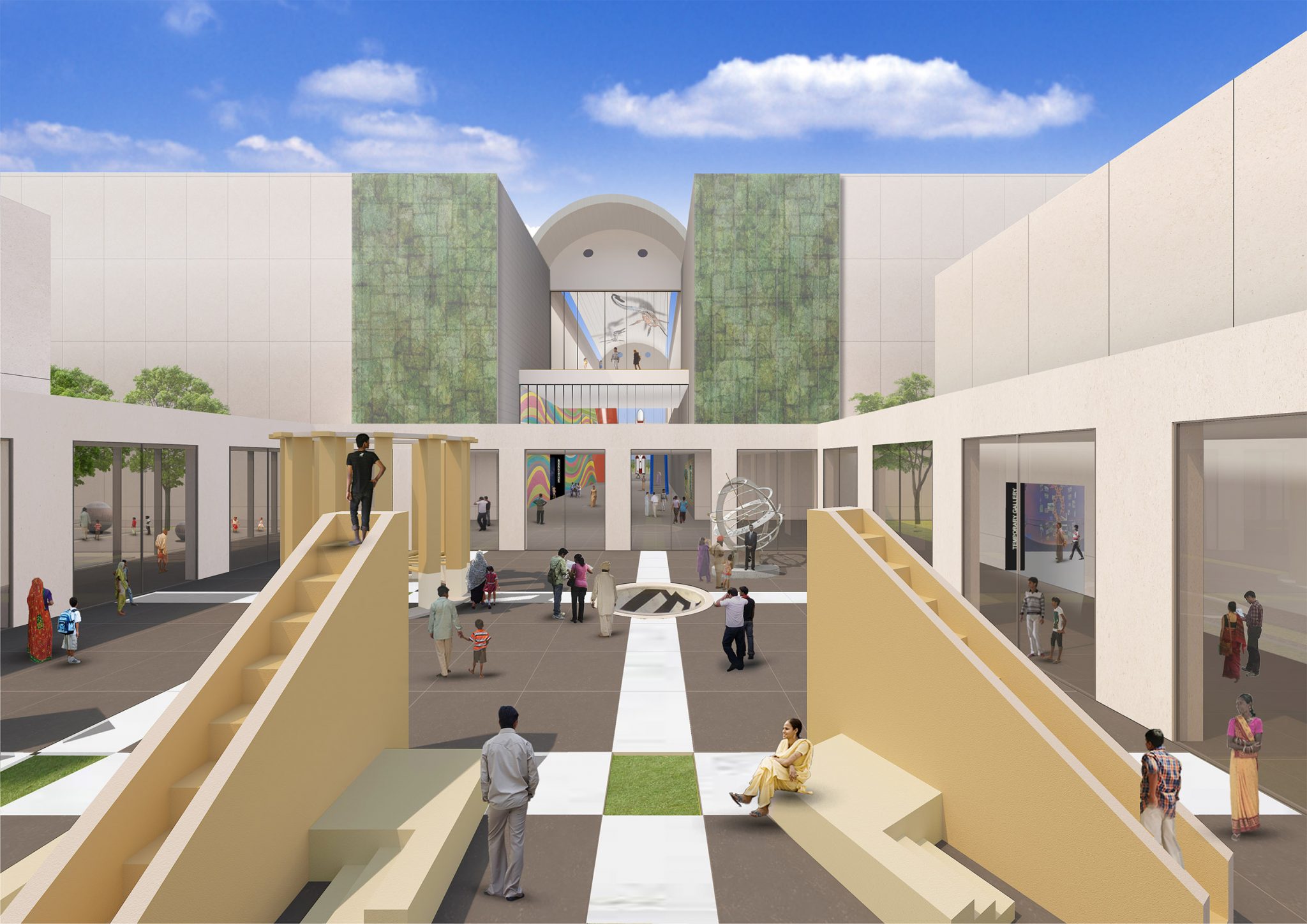 Science City Museum, Patna | Opolis