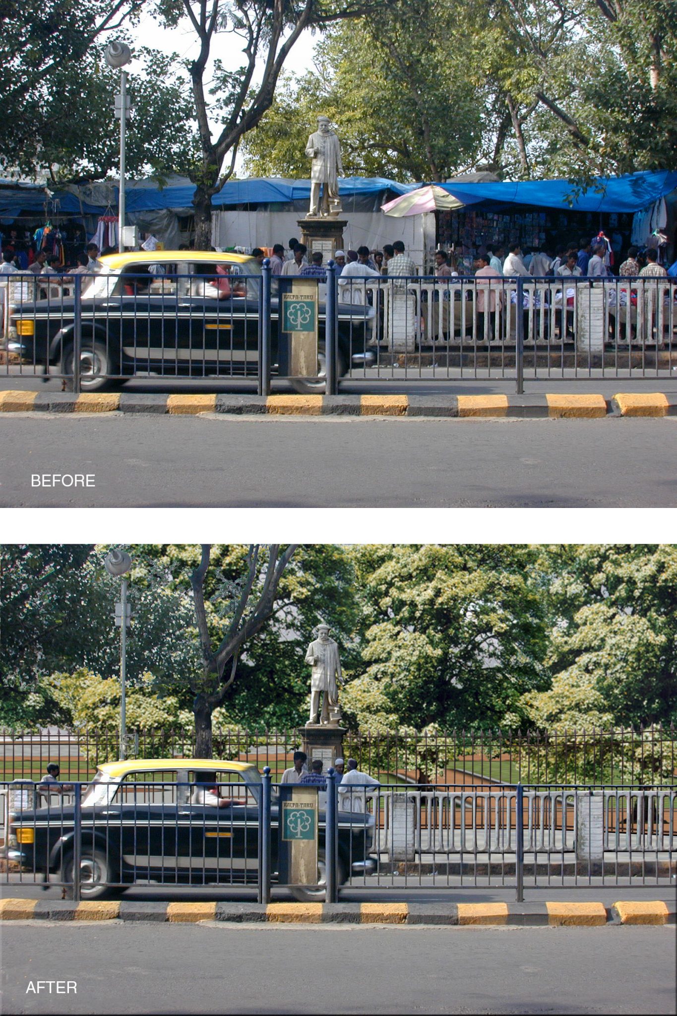 Cross Maidan, Mumbai | Opolis