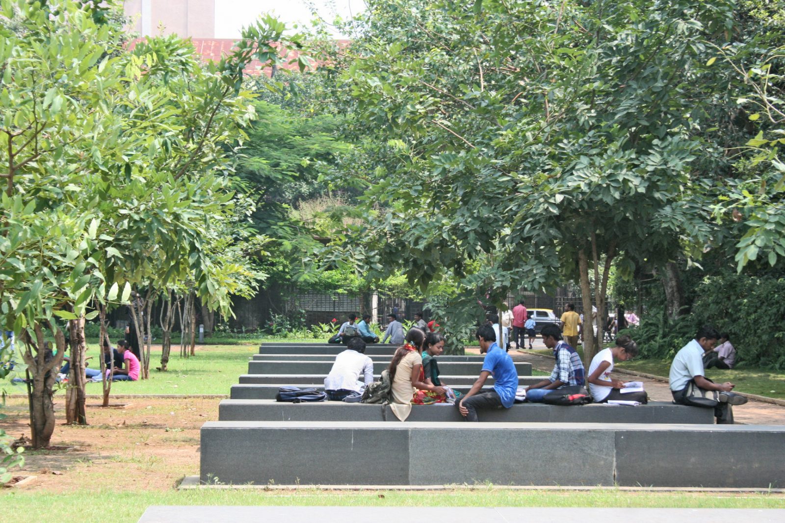 Cross Maidan, Mumbai | Opolis