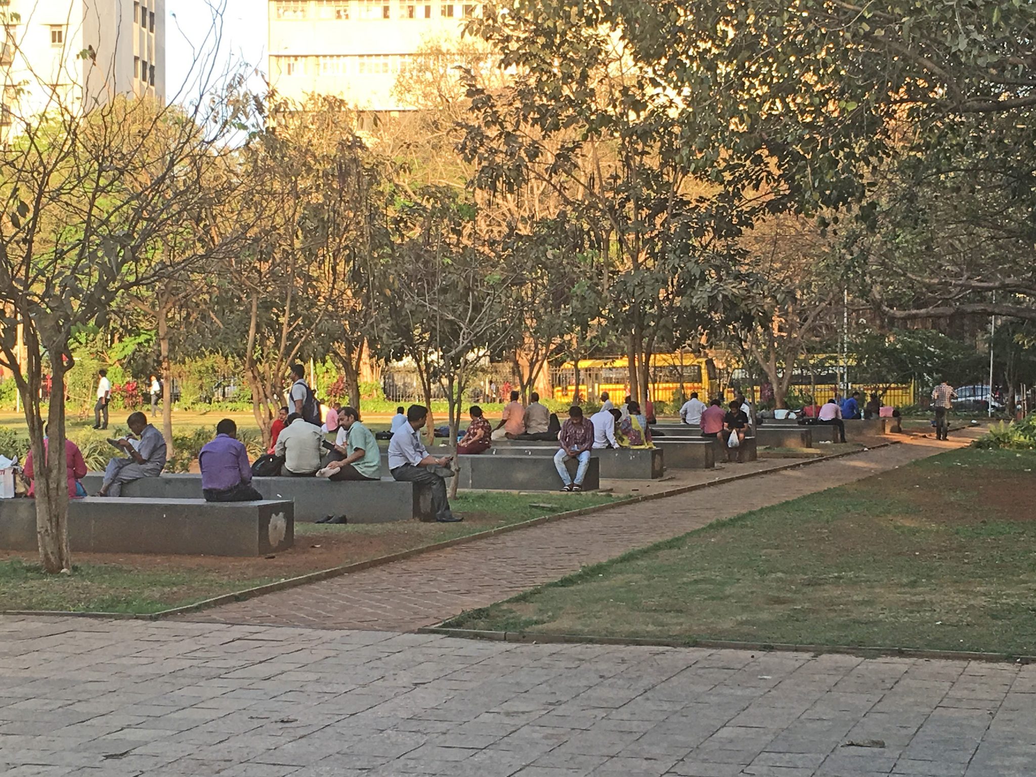 Cross Maidan, Mumbai | Opolis