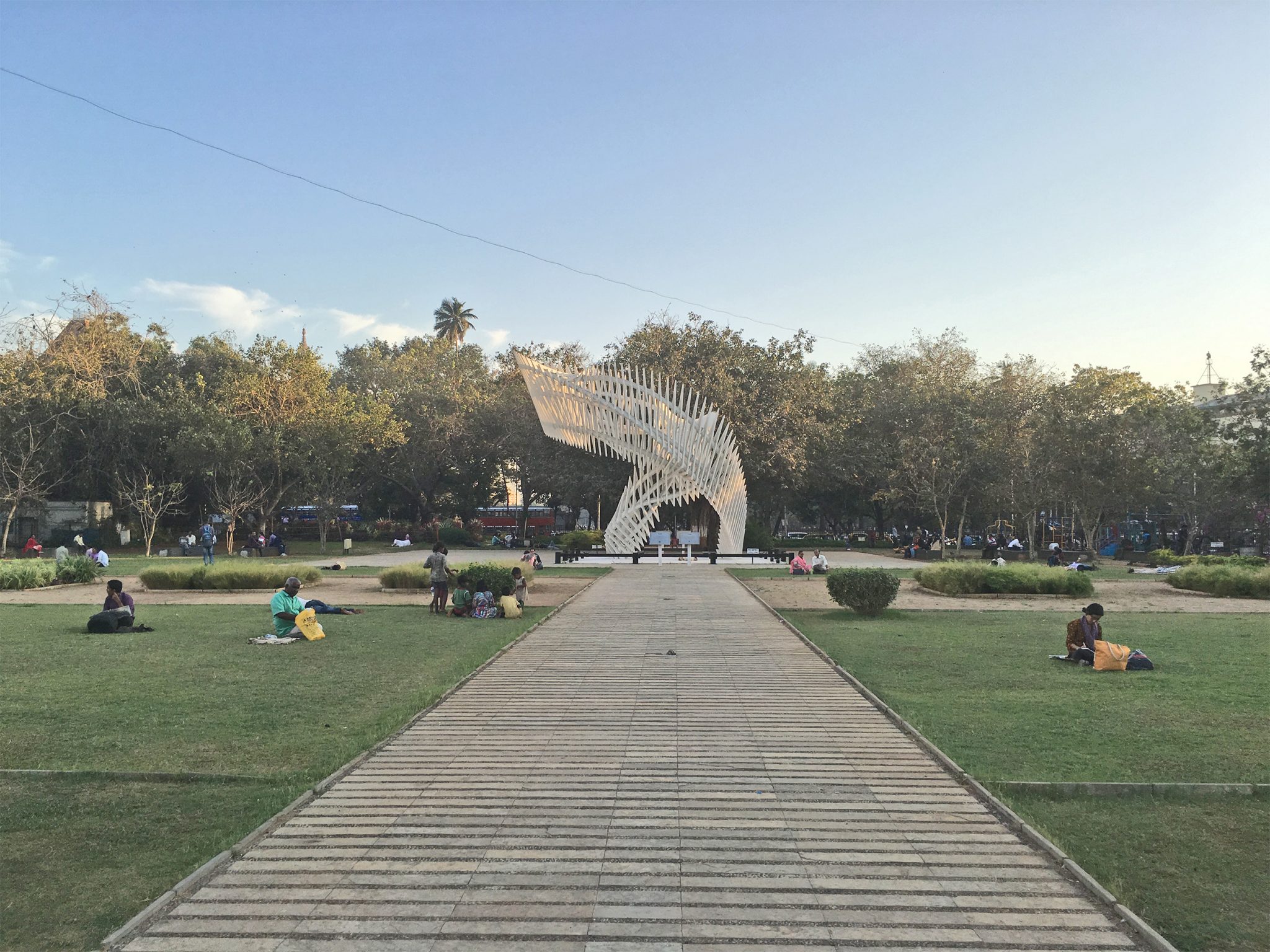 Cross Maidan, Mumbai | Opolis
