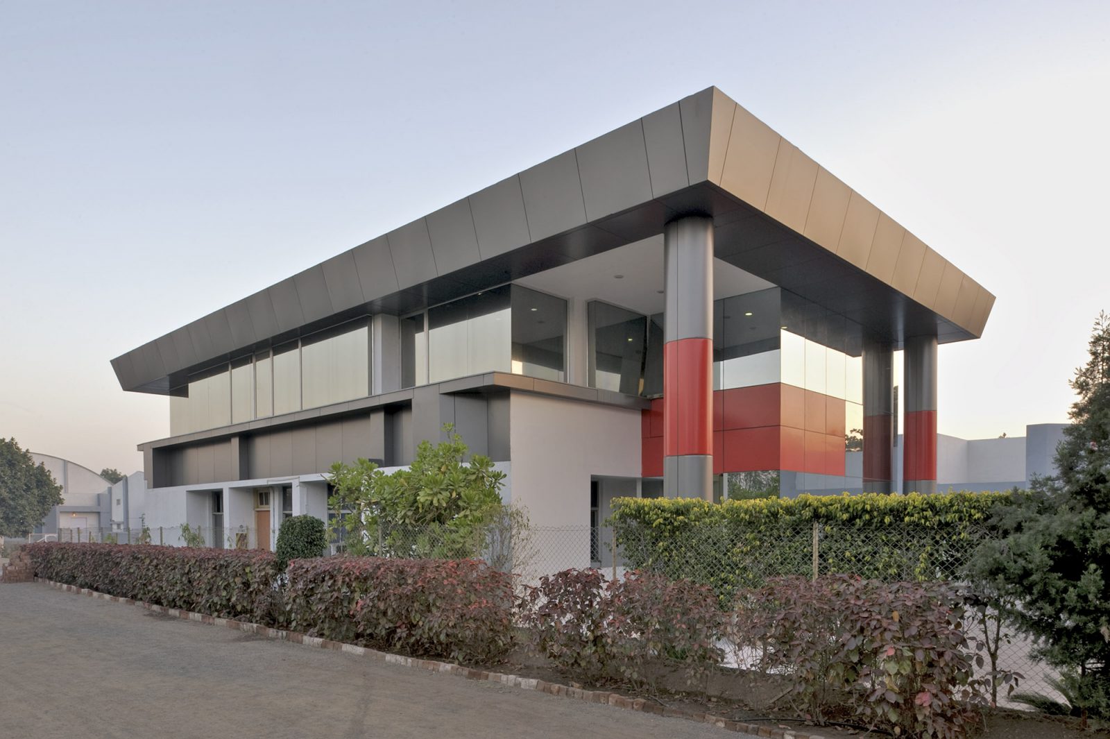 Acrysil factory, Bhavnagar | Opolis