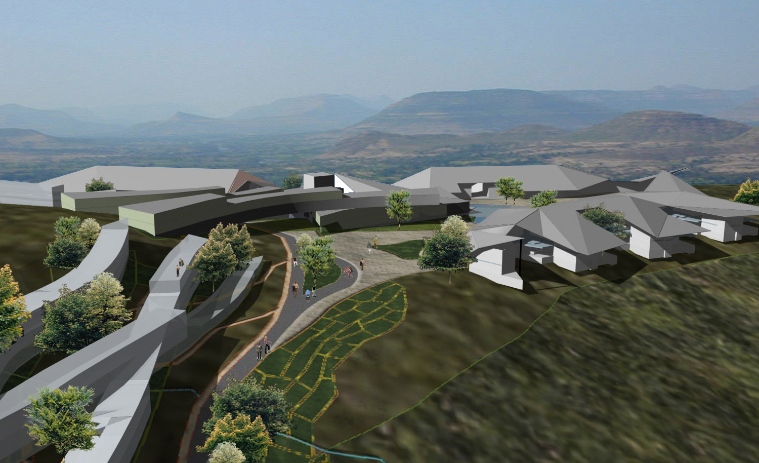 Symbiosis Lavale campus, Pune | Opolis