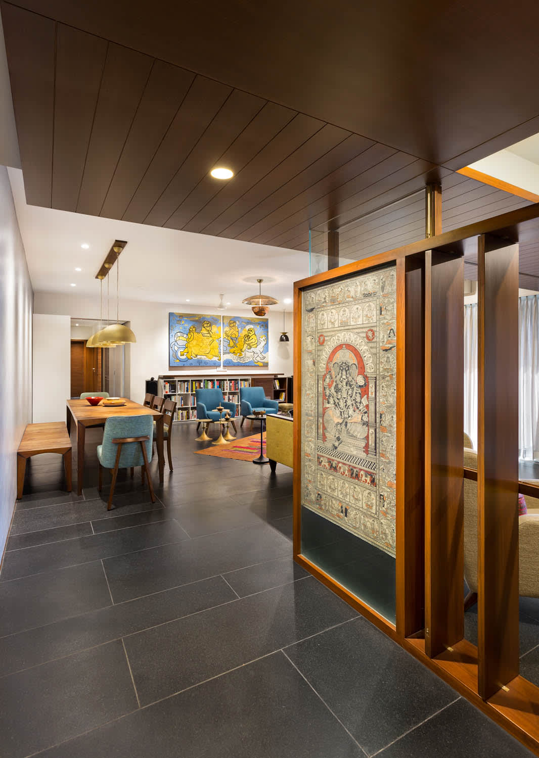 Express house, Mumbai – Opolis