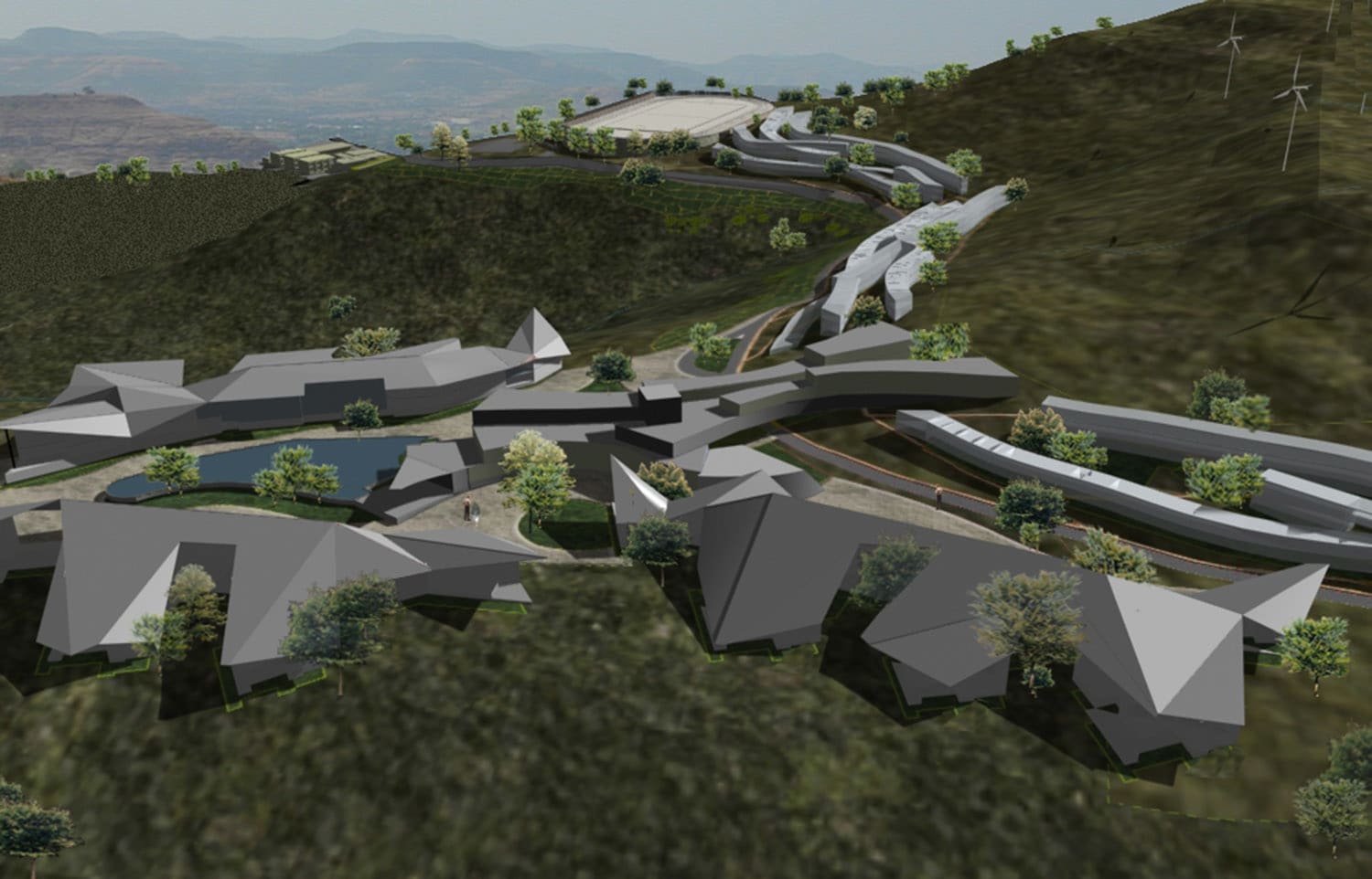 Symbiosis Lavale Campus, Pune – Opolis