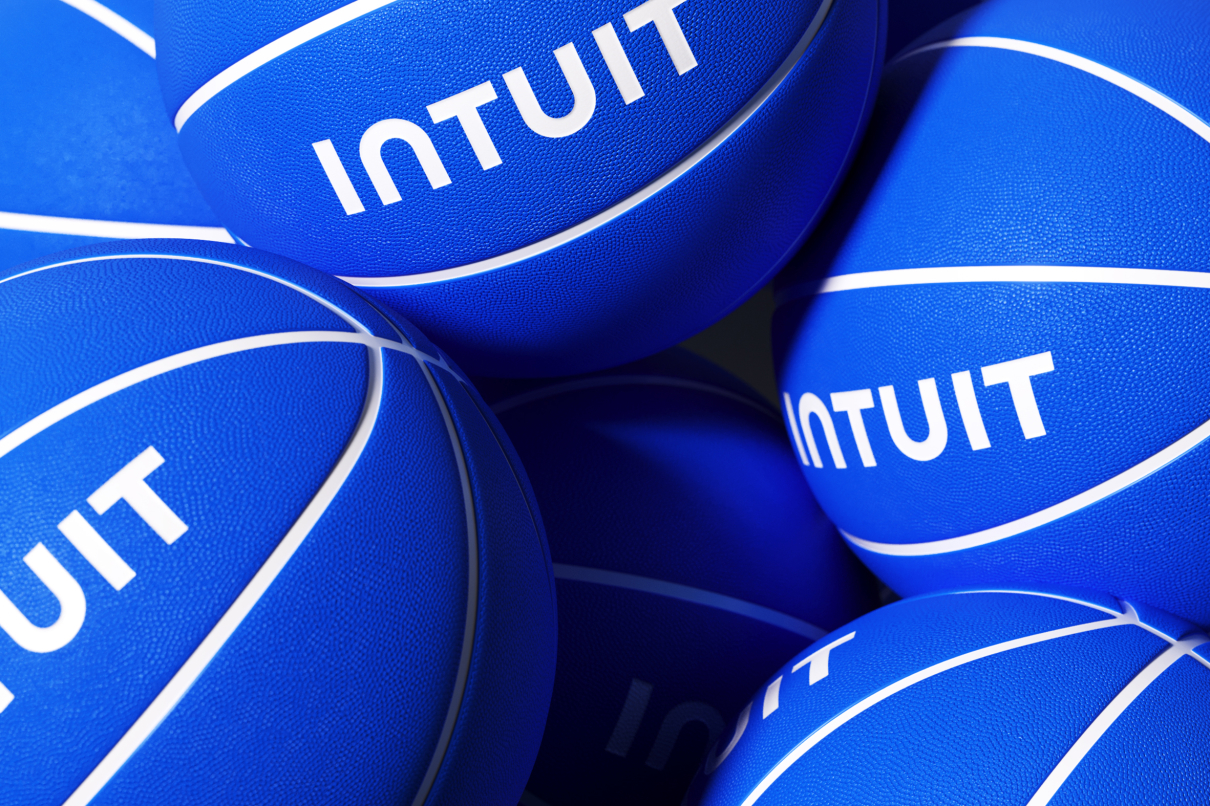 Intuit Visual Identity