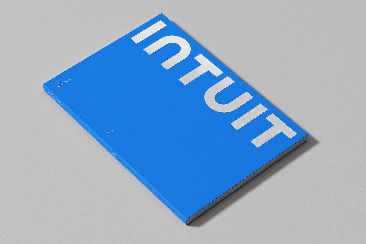 Intuit Visual Identity