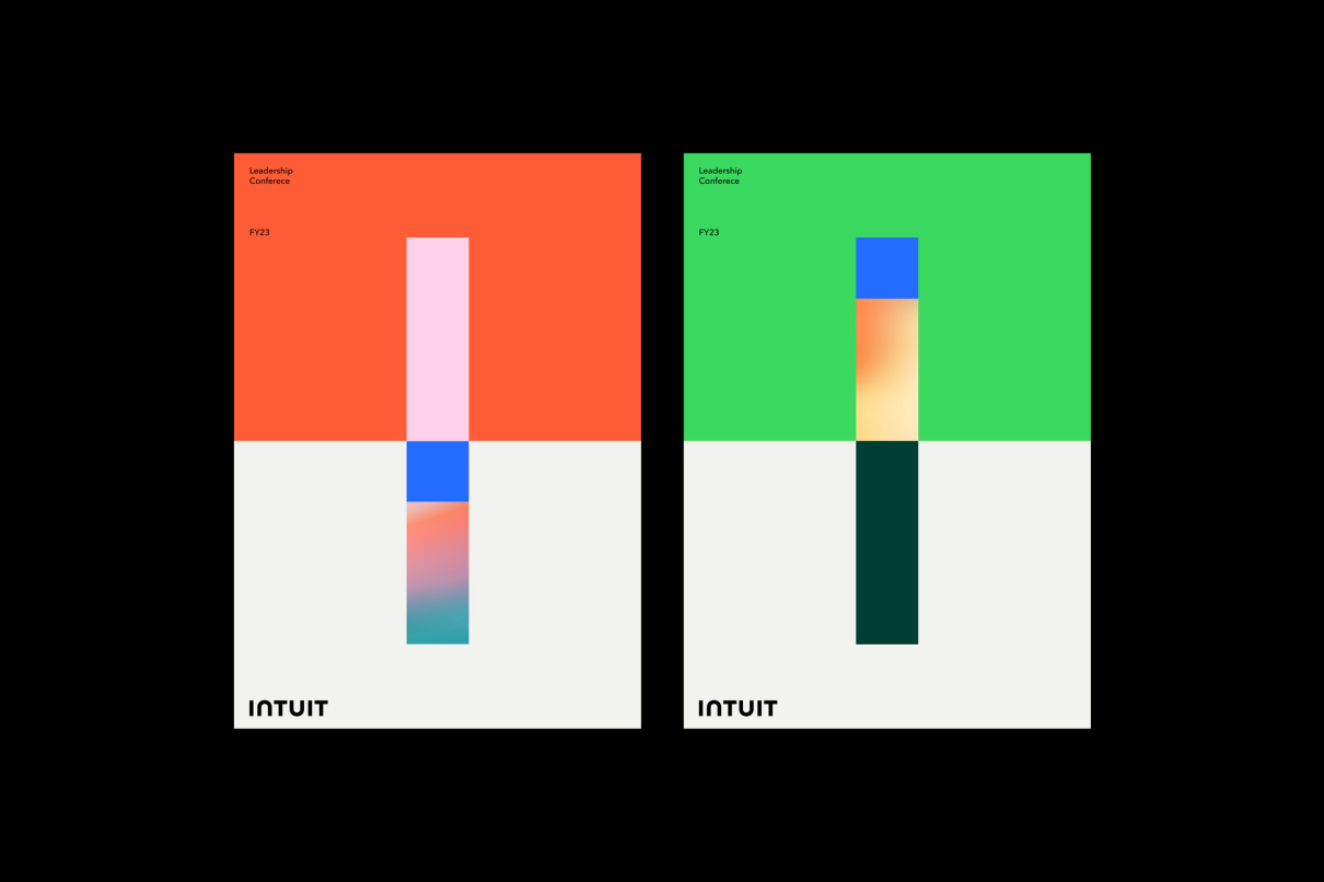 Intuit Visual Identity