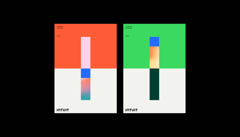 Intuit Visual Identity