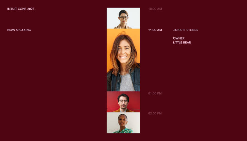 Intuit Visual Identity