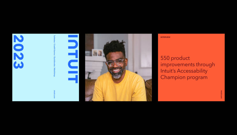 Intuit Visual Identity