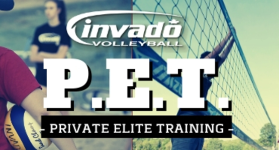 Invado Private Elite Training is Here!