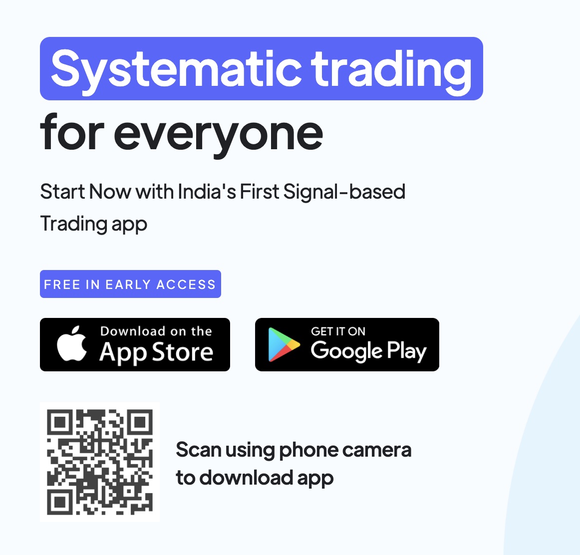 Investmint | India's First Signal Based Trading App | Systematic Trading
