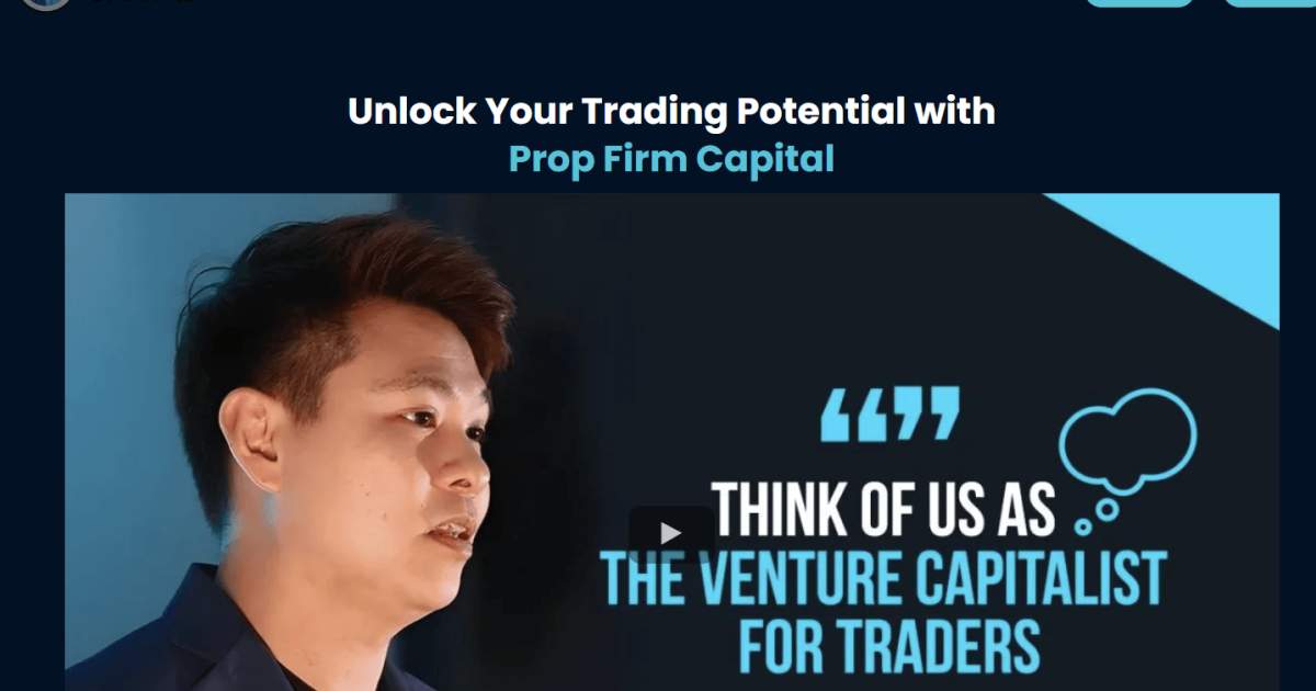 Prop Firm Capital Review: Scam Alert or Legit?