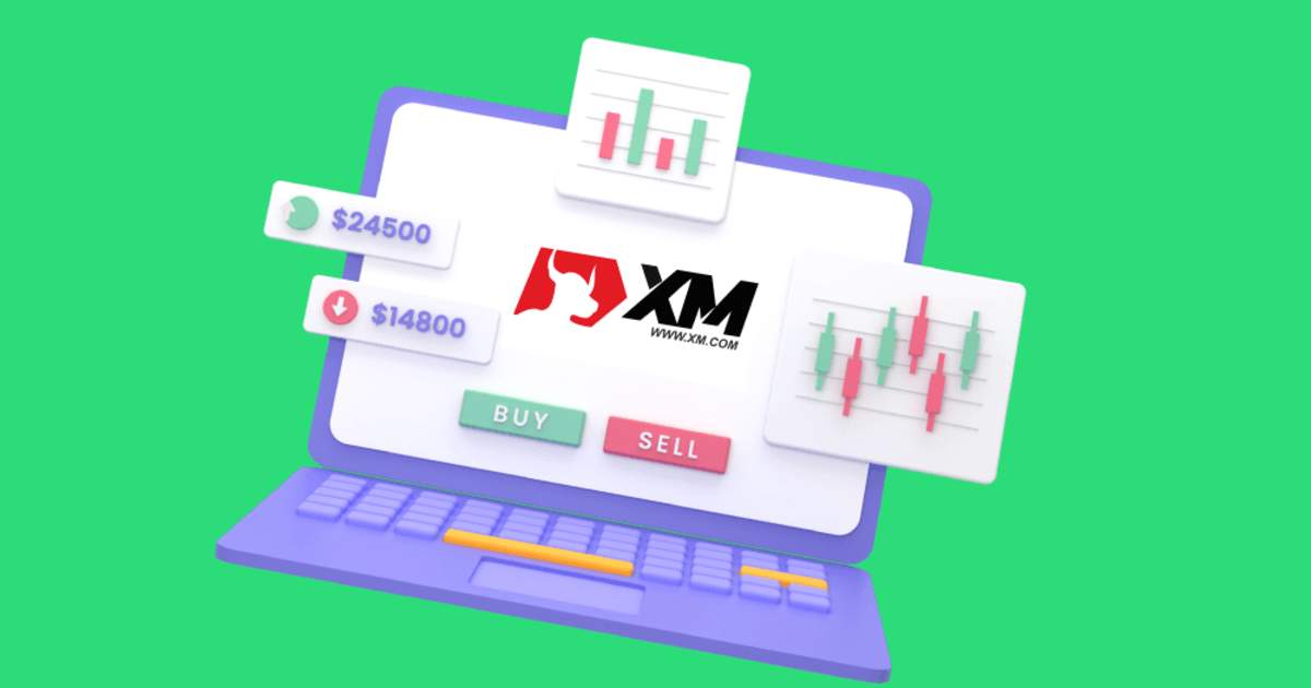 How To Trade Cryptocurrencies With XM