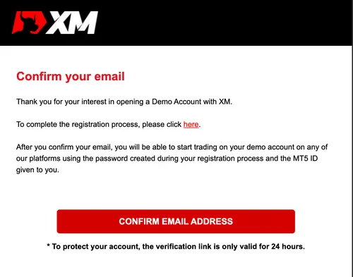 Opening XM Demo account - A Step By Step Guide Opening XM Demo account - A Step By Step Guide