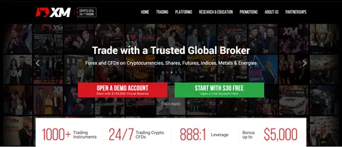 Opening XM Demo account - A Step By Step Guide Opening XM Demo account - A Step By Step Guide