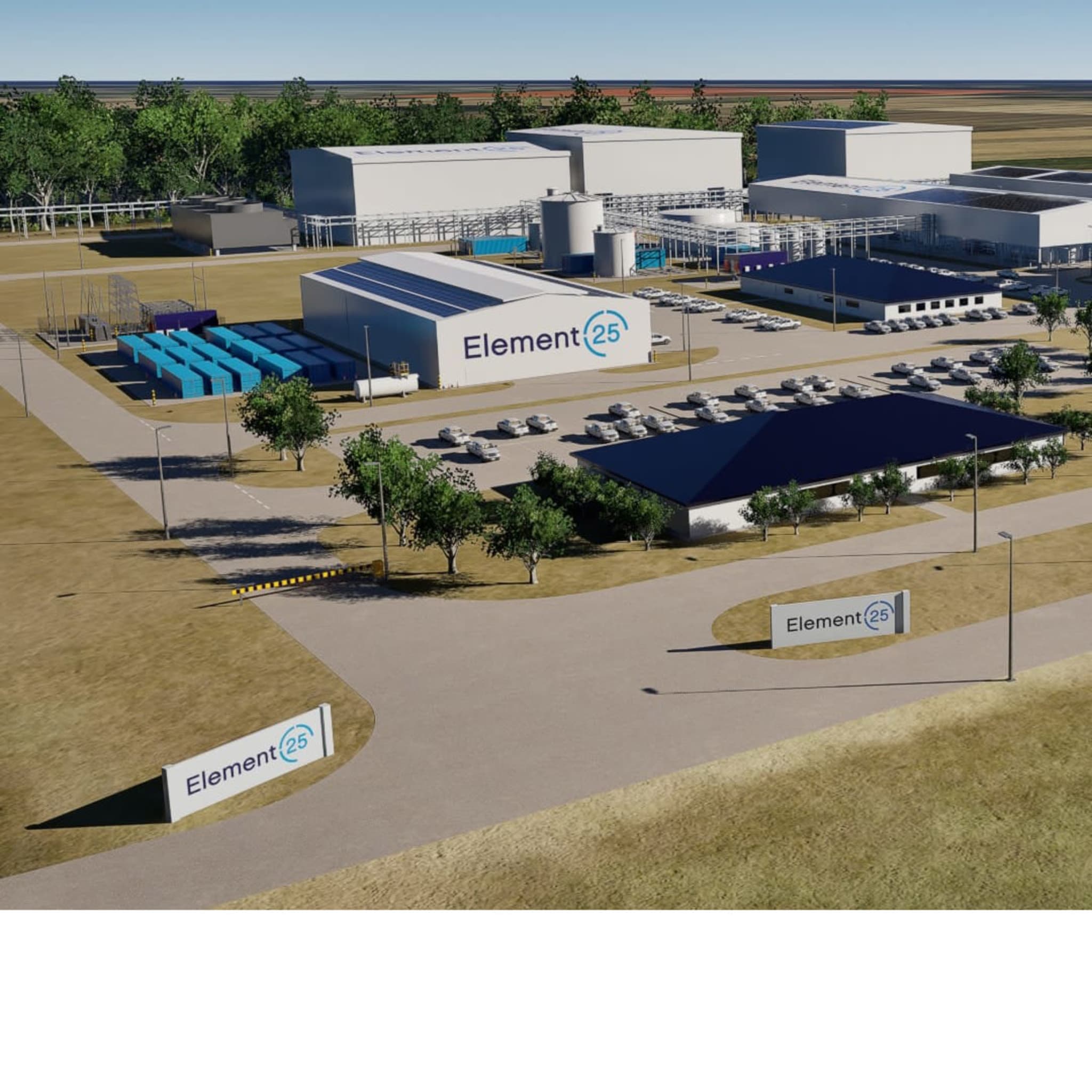 Home | Element 25: Global EV Grade Manganese