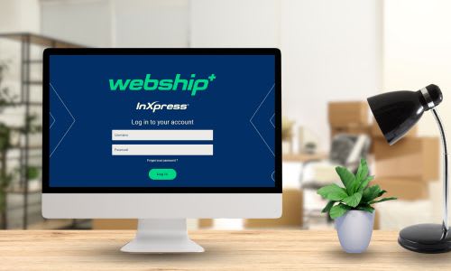 InXpress logistics franchise businesses in Australia