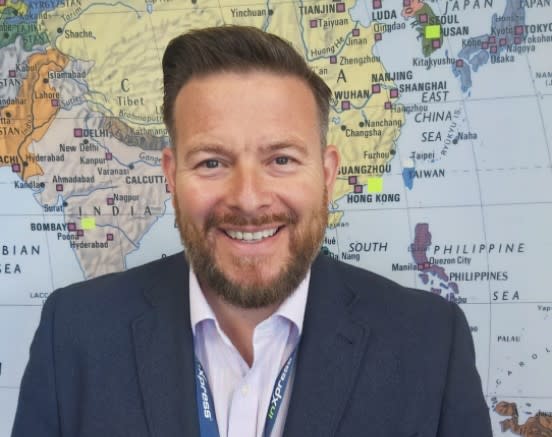 InXpress UK Shipping and Logistics