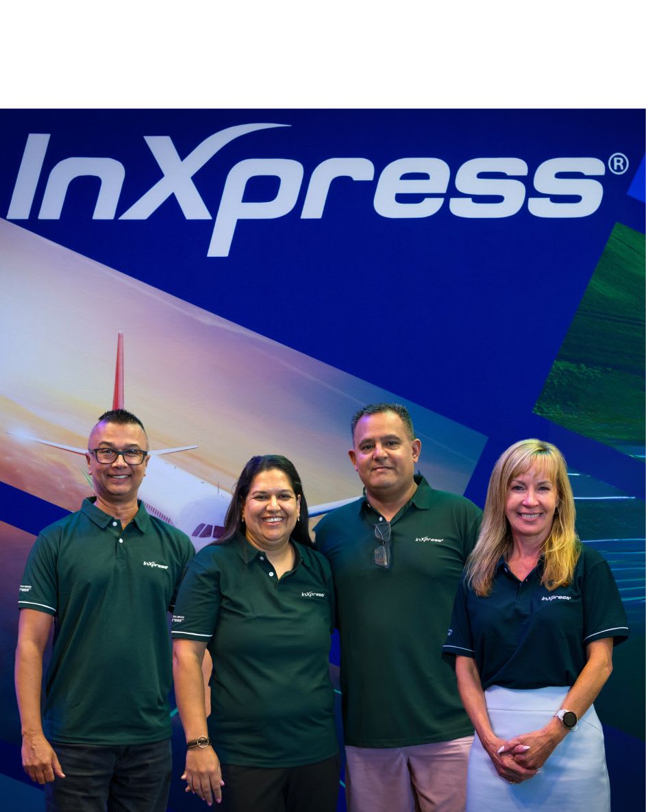 Buy InXpress Australia Logistics Consultant Franchise