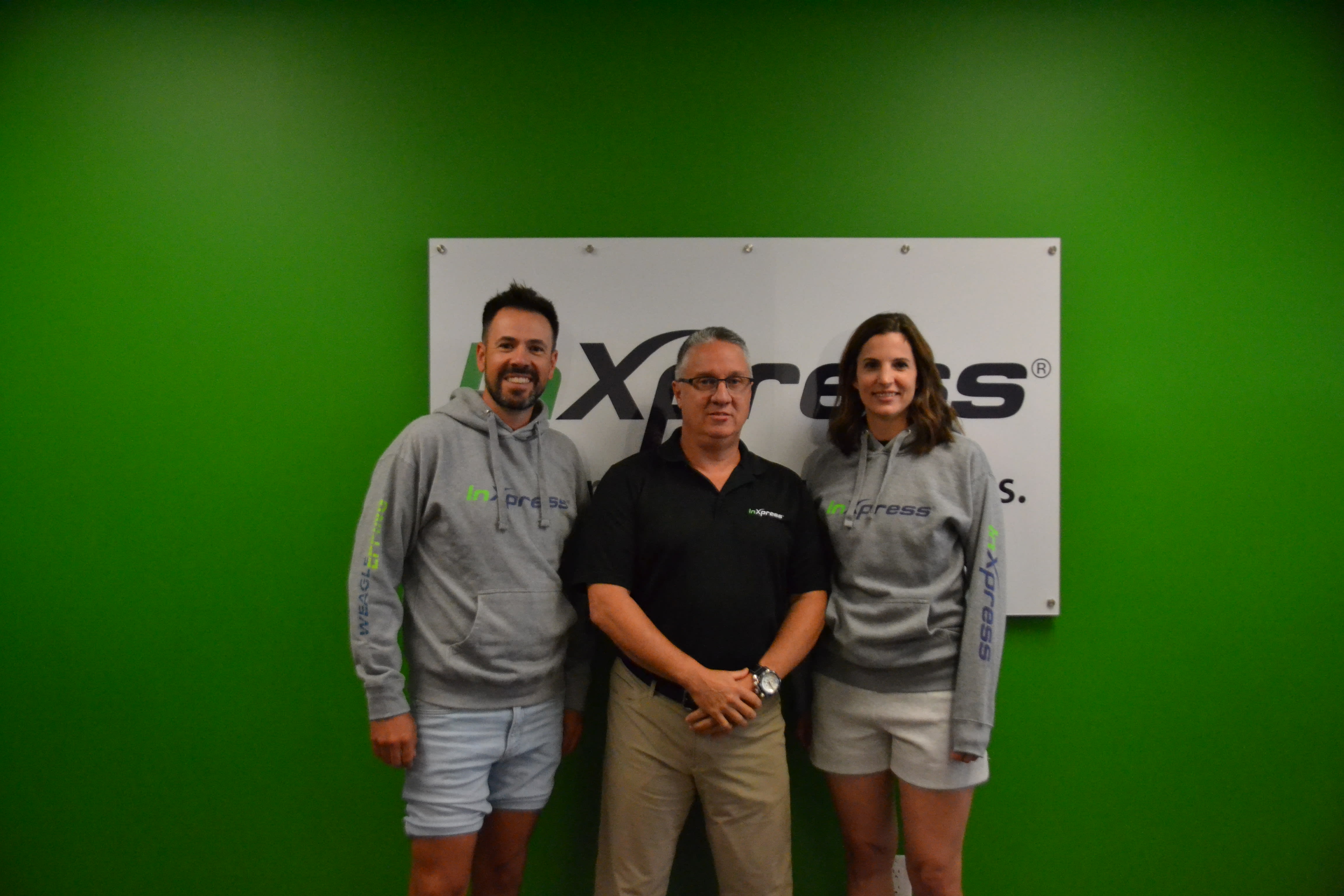 InXpress Shipping and Logistics