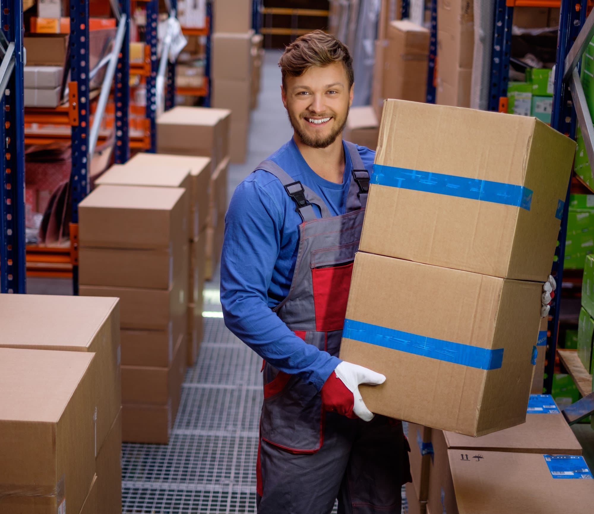 InXpress US Shipping and Logistics