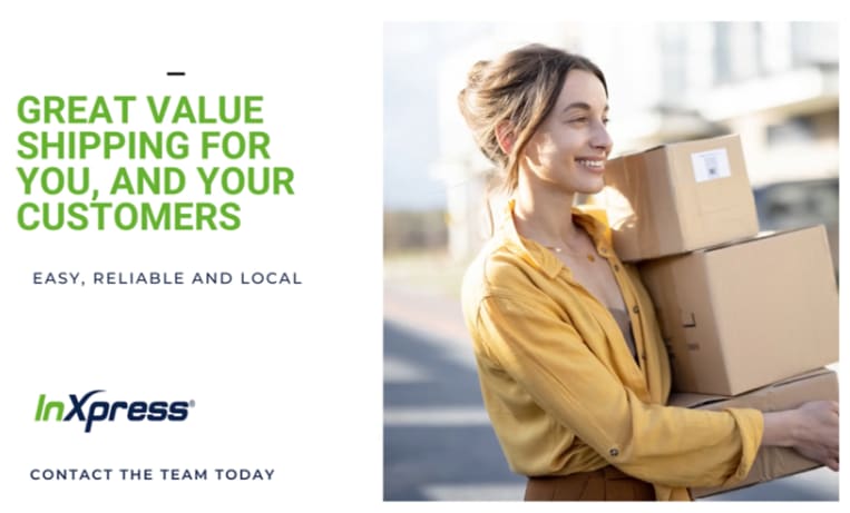 London East Business Shipping & Courier Services | InXpress UK