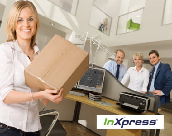 Ecommerce Business Shipping & Courier East London | InXpress UK