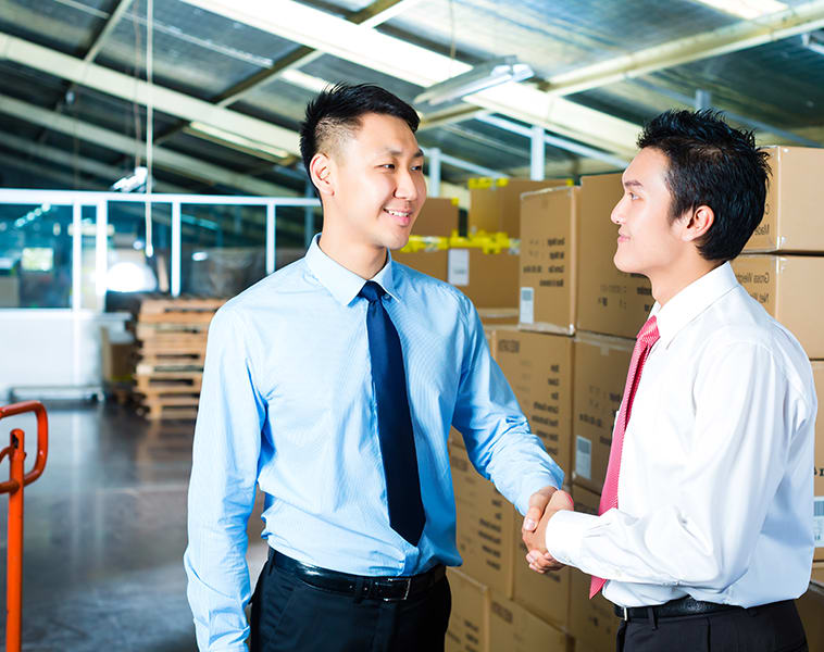 InXpress Hong Kong Shipping Services