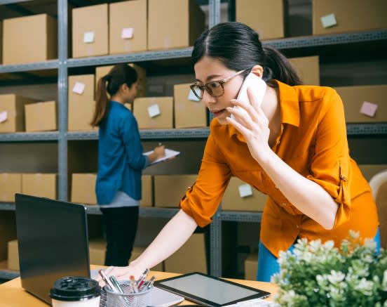 InXpress - InXpress Shipping Services