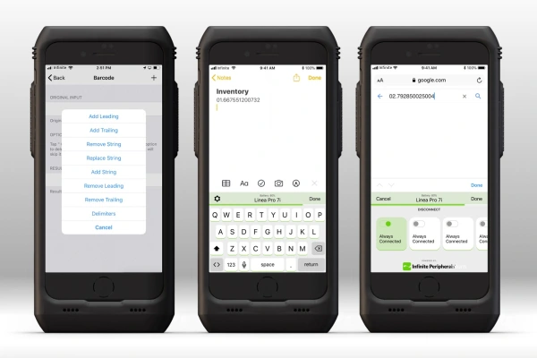 Quantum Wedge - IPCMobile