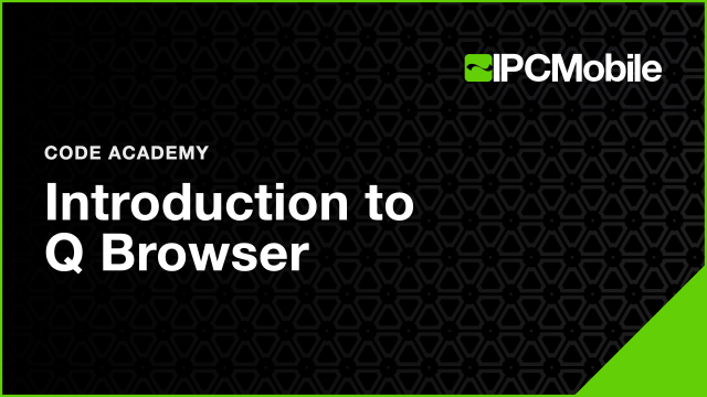 Quantum Browser - IPCMobile