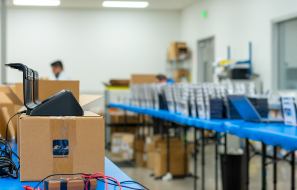 Technical Services | Infinite Peripherals