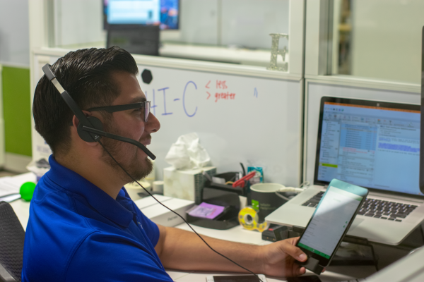 Technical Services - IPCMobile