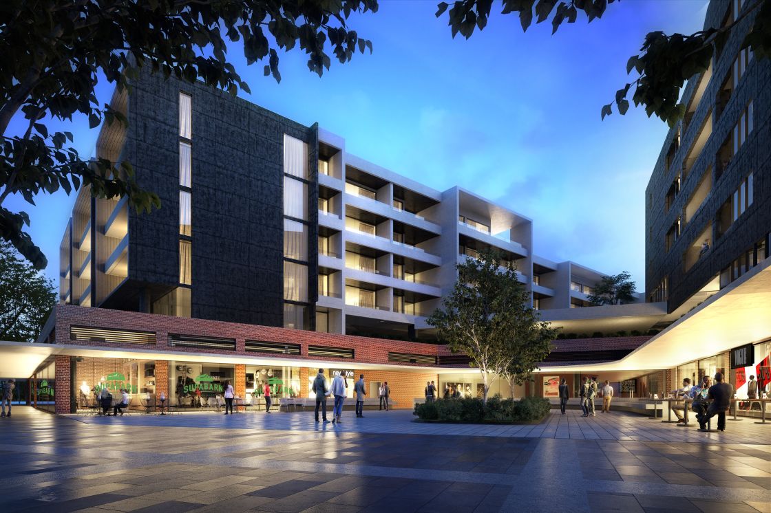 Atria, Kingston