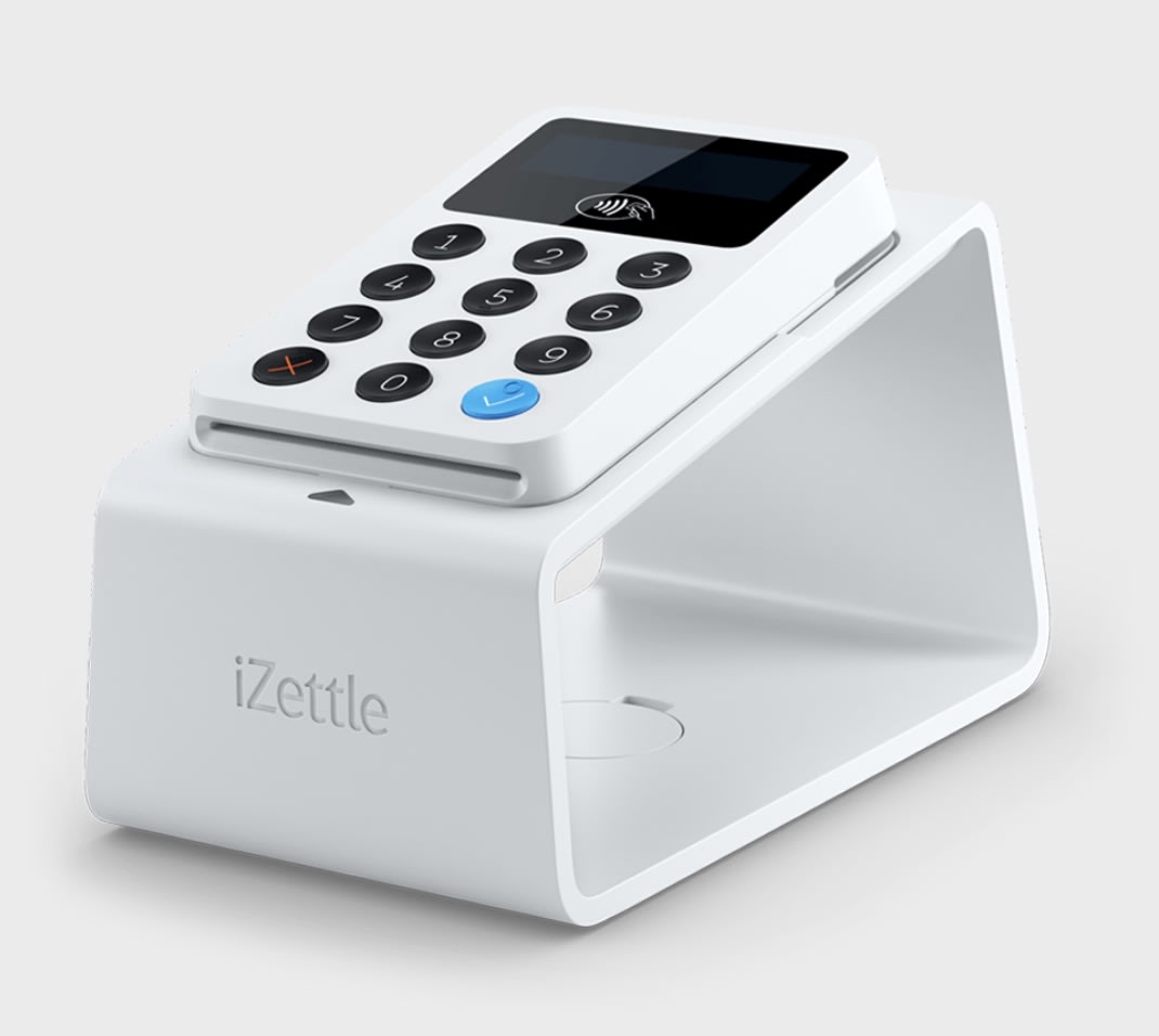 BEHOV SÄLJA BEFINTLIGA AKTIER FÖR FREE FLOAT - IZETTLE-VD - IPO.se