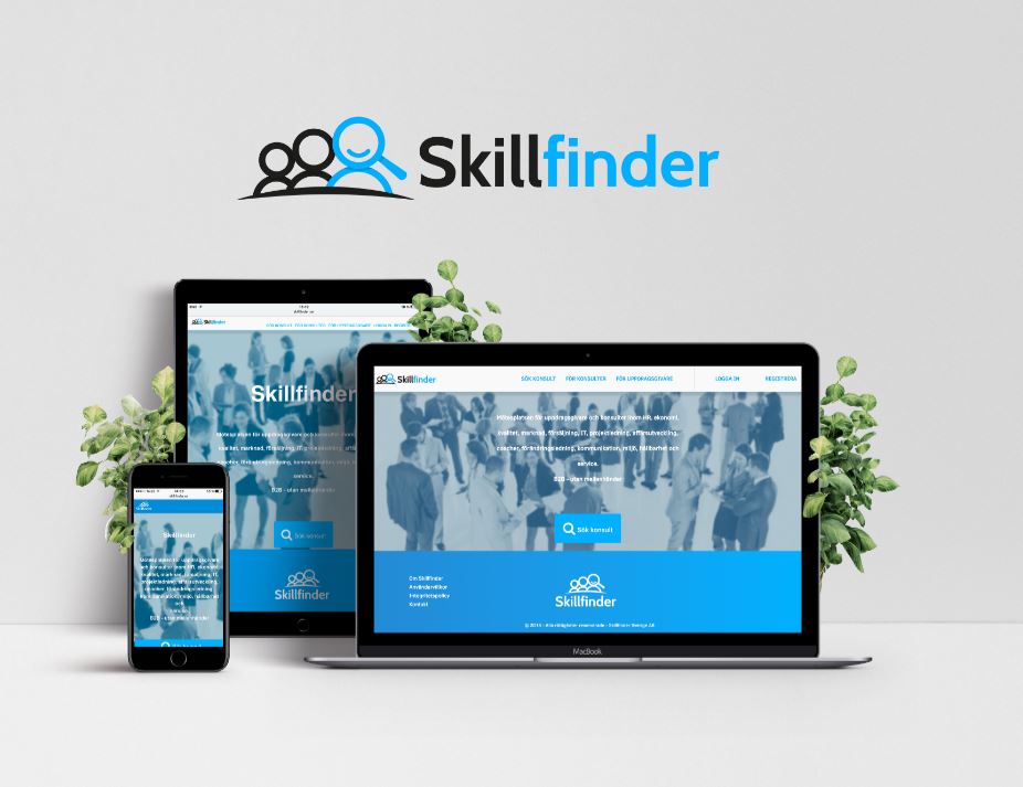 Skillfinder – en digital uppstickare inom konsultbranschen - IPO.se