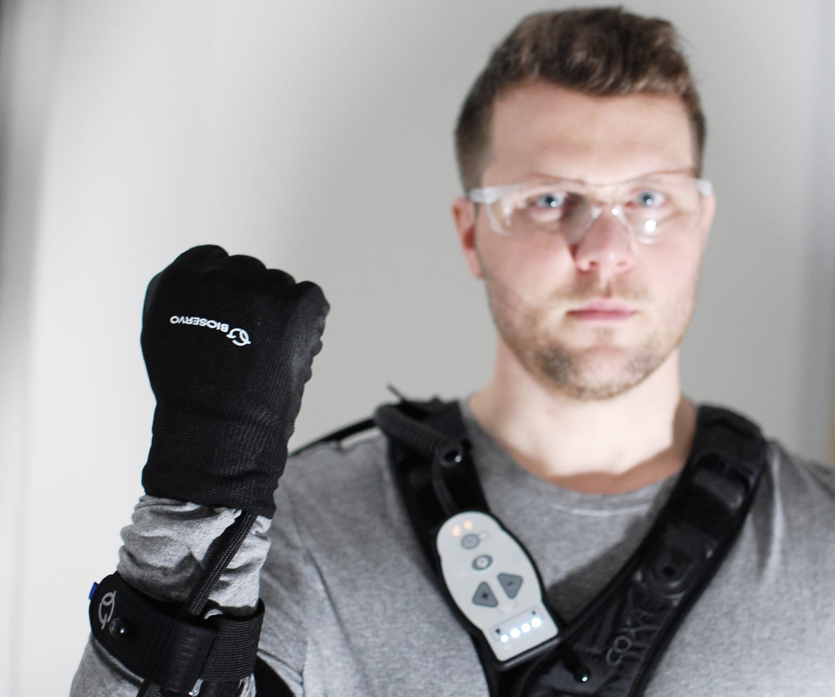 Bioservo Technologies lanserar Ironhand® - världens första ...