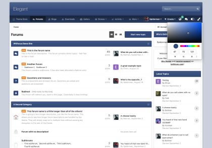 ipsfocus - Amazing IPS Themes for IPS Community Suite