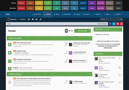 ipsfocus - Amazing IPS Themes for IPS Community Suite