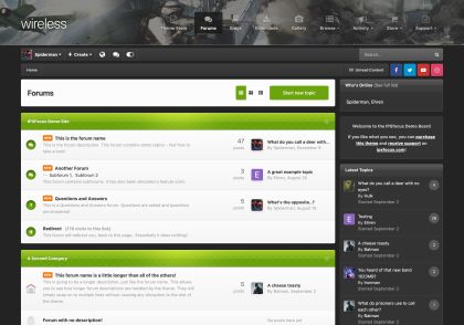 ipsfocus - Amazing IPS Themes for IPS Community Suite