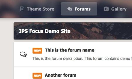 ipsfocus - IPS Themes - Dimension