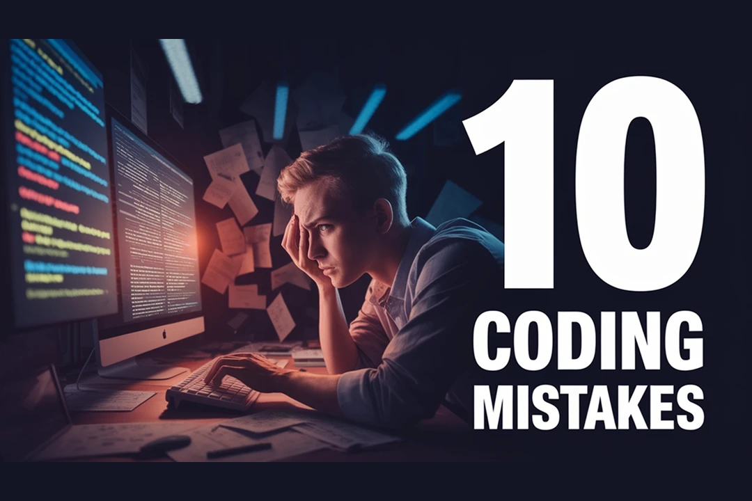10 Coding Mistakes That Are Secretly Destroying Your Career (And How to Fix Them ...