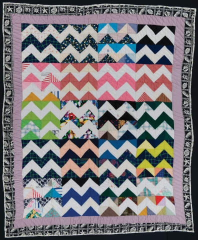 Rick Rack | International Quilt Museum - Lincoln, NE