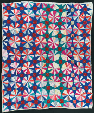 Exploding Stars | International Quilt Museum - Lincoln, NE