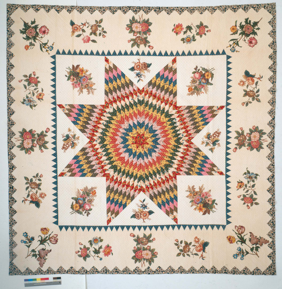 Star of Bethlehem | International Quilt Museum - Lincoln, NE
