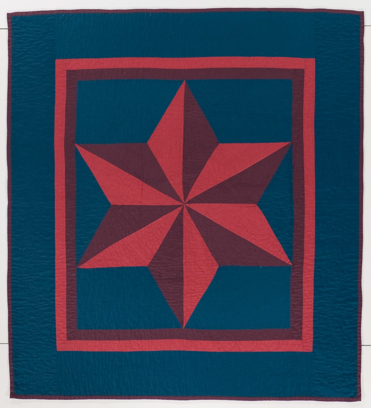 Six Pointed Star | International Quilt Museum - Lincoln, NE