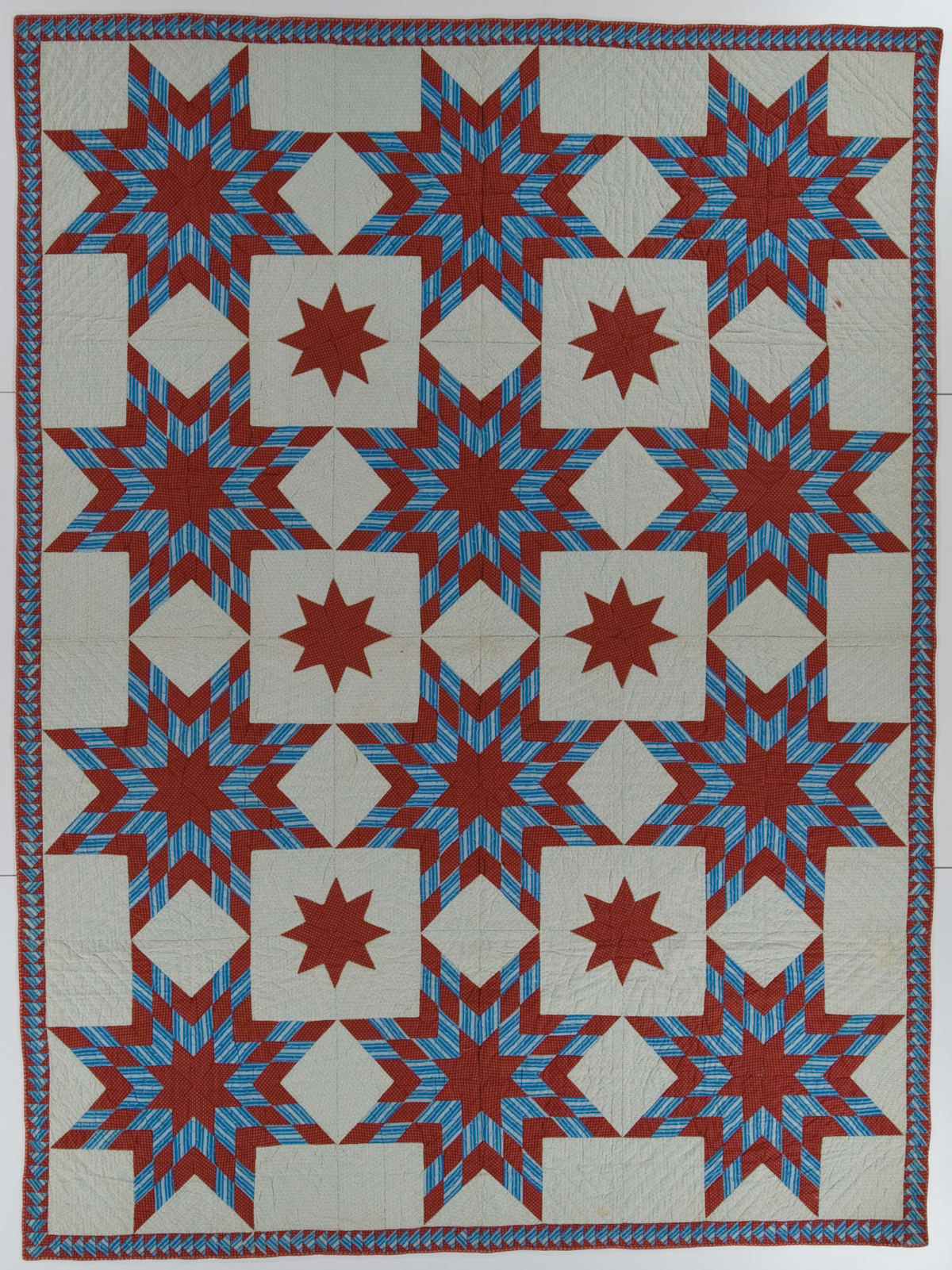 Touching Stars | International Quilt Museum - Lincoln, NE